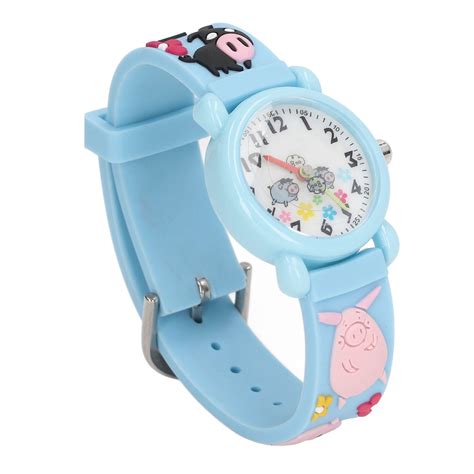 D Relojes De Juguete De Dibujos Animados Relojes De Juguete De Dibujos