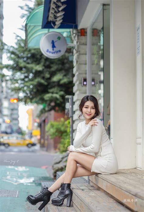 [台湾正妹] 安希《冬陽晨拍》 写真集 V2ph