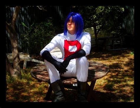 Pokemon Jessie Nackt