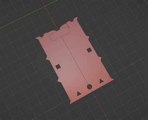 Free 3d File Folding Kill Team Measuring Tool Print In Place 📏・3d
