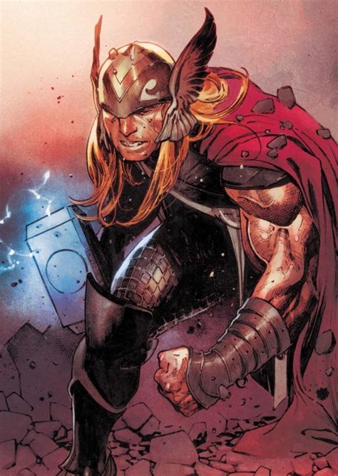 The Mighty Thor Son Of Asgard Fan Casting On Mycast