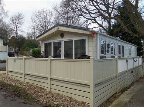 Delta Superior Disabled Access Static Caravan At Beauport Hastings