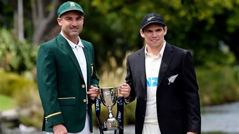 Nz V Sa 202122 Nz Vs Sa 2nd Test Match Preview Dominant New Zealand