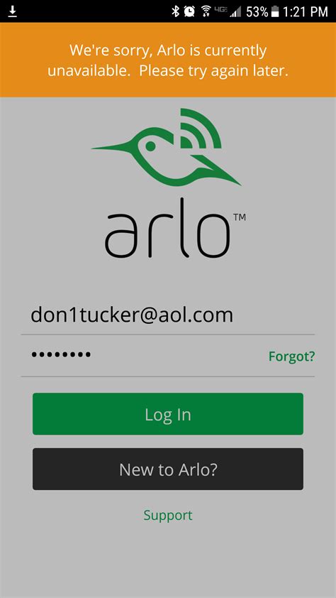 Arlo Login Guide Effortless Access And Smart Security Tips