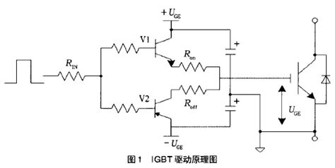 基于光电耦合器hcpl316j的对逆变器等功率装置的igbt驱动电路研究 电子电路图电子技术资料网站