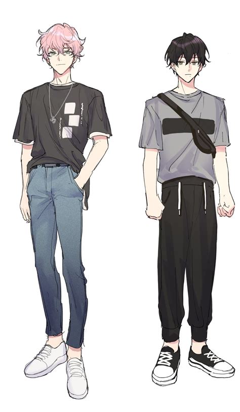 Art Inspiration Drawing Character Design Inspiration Anime Character