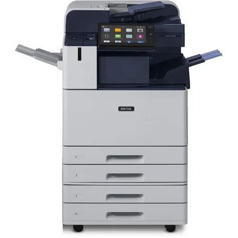 Xerox A3 Colour Multifunction Printer Memory Size 1 5 Gb At ₹ 398000