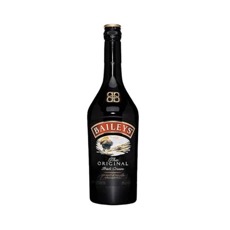 Licor Baileys 750ml Irish Cream Original Com Sabor Irresistível