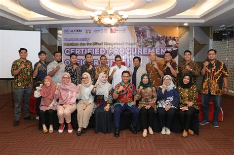 Certified Procurement Officer Cpof 6 16 November 2023 Lsp
