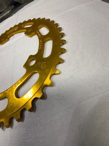 For Sale Gold Sugino 44 Tooth Chainring