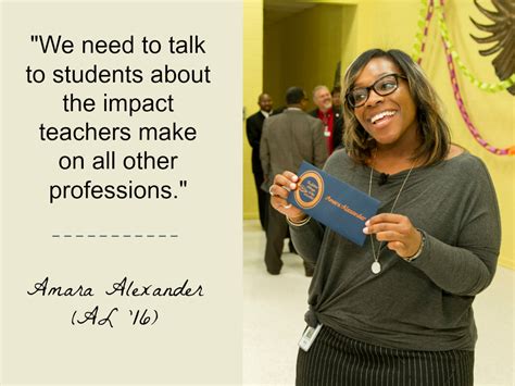 Spotlight Amara Alexander Al 16 Milken Educator Awards