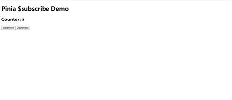 Vue3的pinia里面的subscribe 开发调优 Linux Do