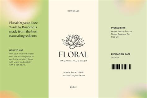 Free Printable Custom Label Templates Canva