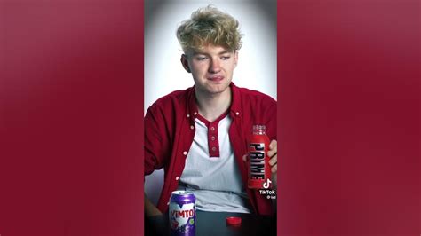 Tommyinit Tries Prime Hydration Youtube