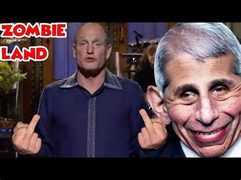 Woody Harrelson Calls Vaccine Companies The “drug Cartels” On Snl