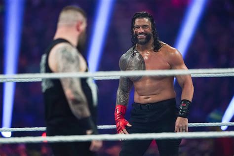 Wwe Uk Tour Roman Reigns Set To Appear At Upcoming Wwe Smackdown Uk Shows