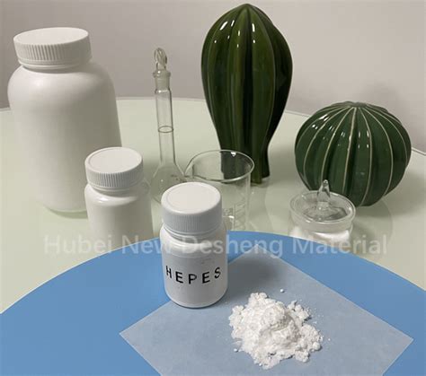 Ideal Concentration Of Hepes Buffer Solution Hubei New Desheng