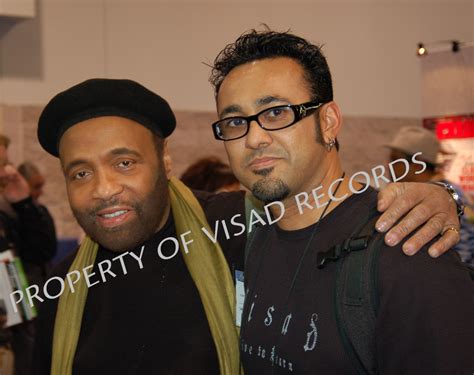 Andre Crouch « Visad Records