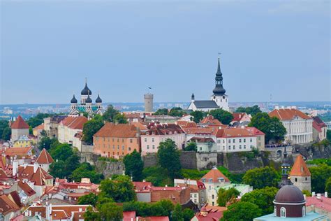 Estonia — Arw Travels