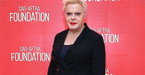 Eddie Izzard On Heated Reaction To Using New Name Suzy