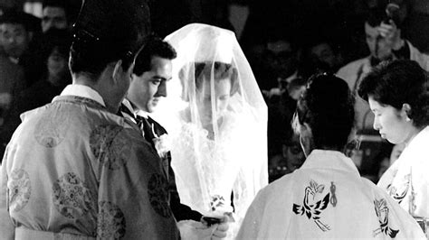 La Boda De Diana Yorgova Y Nikola Prodanov En Tokio 1964