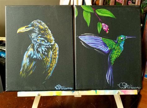 Alison Liebgott On Linkedin 8 X 10 Mini Canvases Fresh Off The Eisel