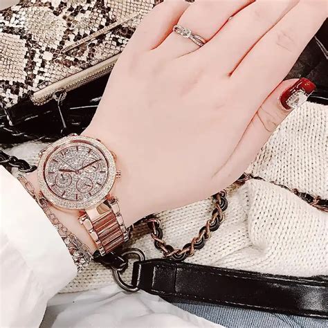 Michael Kors Ladies Watch Parker Mk6285 Catchy Watches