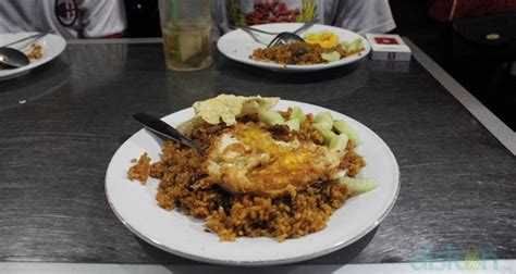 Nasi Goreng Kambing Pak Beni Dan 5 Nasi Goreng Enak Di Jogja Untuk