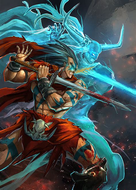 Artstation Fuerza De Lugh
