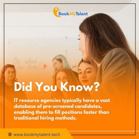 How Pre Screened It Candidates Can Fill It Jobs Faster Bookmytalent