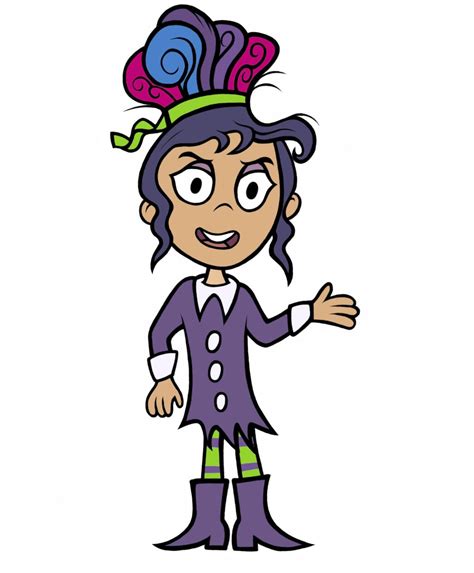Dv Molly Mcgee By 4 Hearts On Deviantart