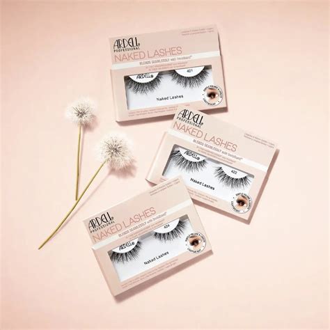 Acheter Ardell Naked Faux Cils Au Meilleur Prix Sur Fabellashop Dakar S N Gal