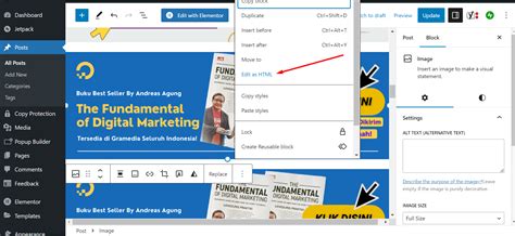 Edit Html Gambar Andreas Agung