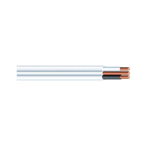 Nmd90 14 2 150m White Bs Electricals