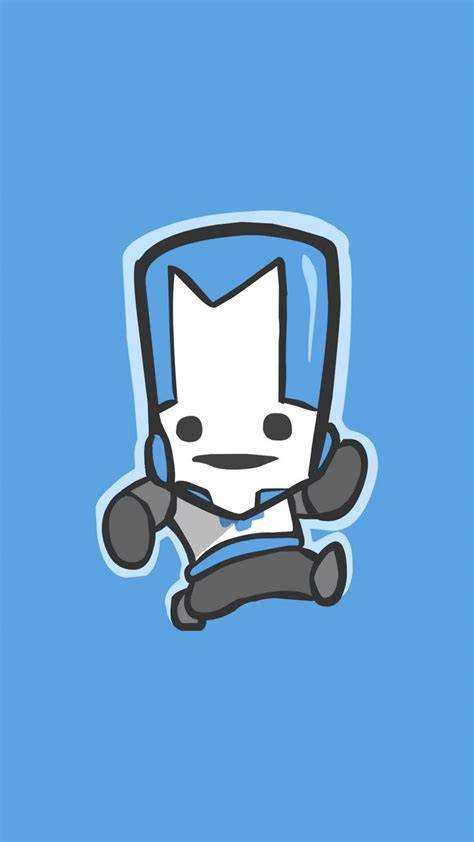 Castle Crashers Characters Blue Knight