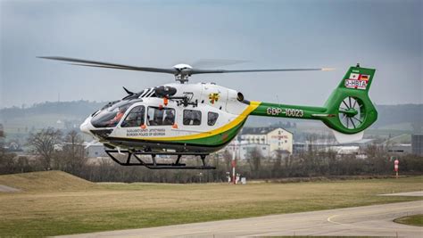 სასაზღვრო პოლიციას ფრანგულ „airbus Helicopters ში აწყობილი ახალი