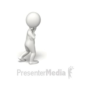 Walking Man Animation For Powerpoint