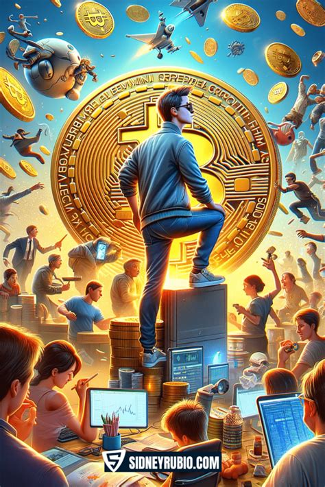 Descubre cómo Bitcoin revoluciona el mercado de las criptomonedas y está cambiando nuestra forma