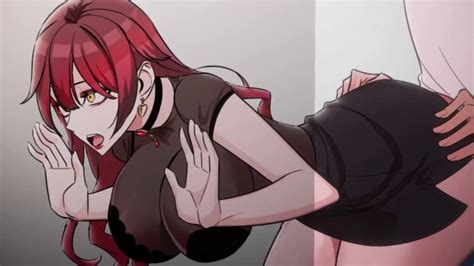 Your Tsundere Bully Is Totally In Love With Your Cock Animated