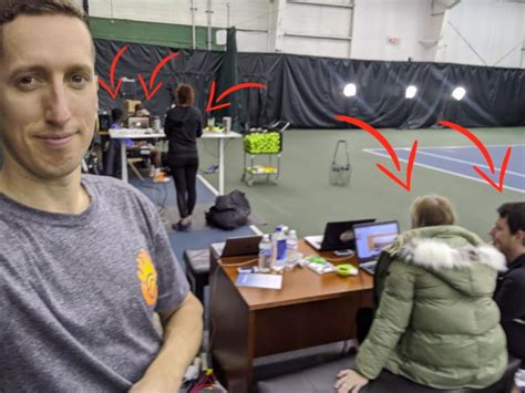 Ian Westermann On Linkedin Tennis Coaching Workhard Team Pride