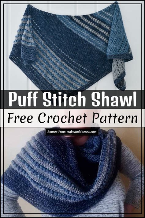 30 Easy Free Crochet Shawl Patterns Diys Craftsy