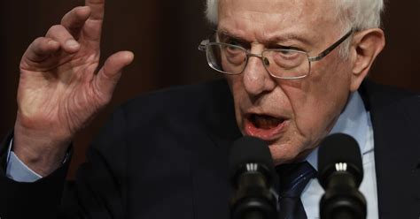 Bernie Sanders Says Netanyahu Is Attacking Campus Protests To Deflect