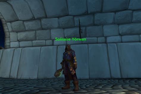 A Journey From A World Of Warcraft Adventure Mage And Lock Tmog R