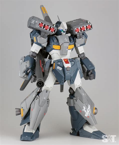 Yahooオークション Mg 1100 スタークジェガン （塗装済み完成品）