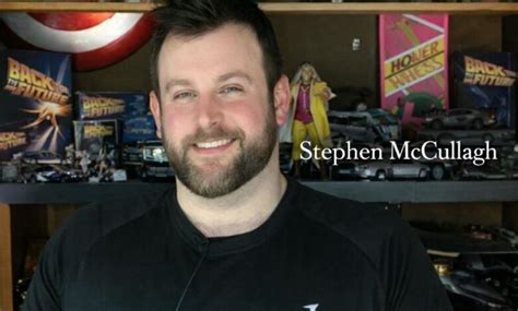 Stephen Mccullagh A Powerful Digital Persona Behind Votesaxon07