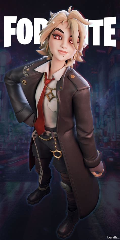 Pin De Jade Foy Em Fortnite Personagens De Games Fortnite Vampiro