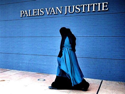 Dutch Cabinet Backs Partial Islamic Burqa Ban World News Hindustan