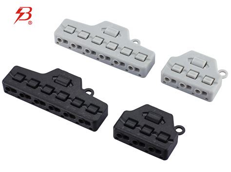 Ceiling Circuit Splitter Connector China Parallel Connection And