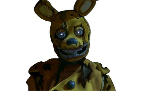 Springtrap Movie By Totallynotincina On Deviantart
