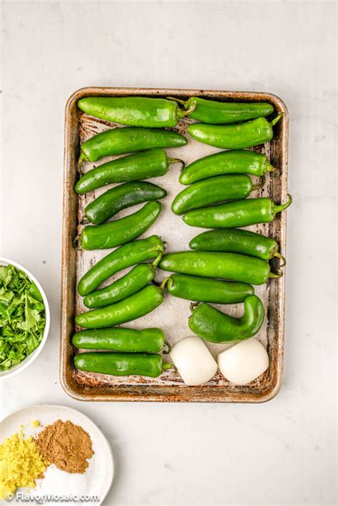 Green Pork Tamales Flavor Mosaic